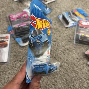 Toys | Hot Wheels Liberty Walk Silhouette Gtr R35 | Poshmark